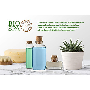 Bio Spa: ARGAN SHAMPOO for Dry and Damaged Hair 400ml/13.5 fl.oz