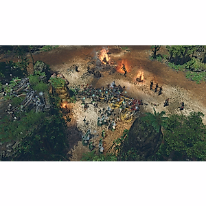 SpellForce 3 Reforced for Playstation 4 with Free Playstation 5 Upgrade