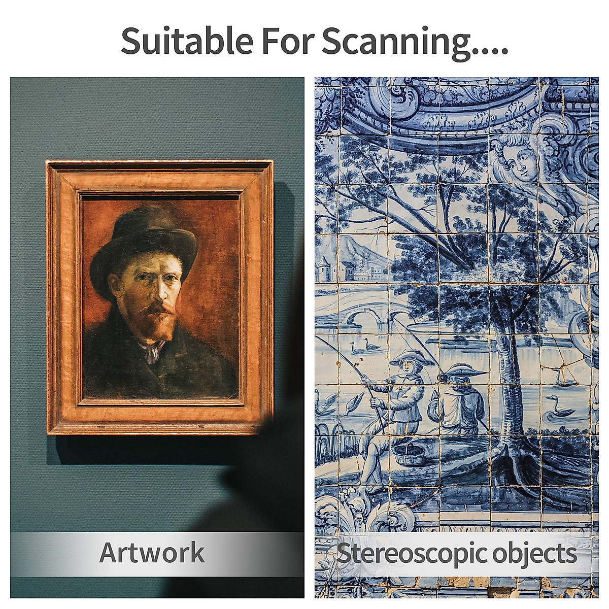 Plustek OpticPro A320E - A3 CCD Flatbed Scanner, 12" x 17" scan Area with 800dpi scan Resolution. ICA & Twain Compliant.