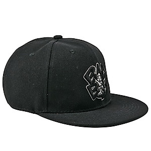 Bad Boy Baseball Cap Embroidered Logo Snapback Dad Hat Adjustable Black