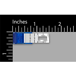 Taylor Seville Originals Small Magic Clip Sewing and Quilting Clips 6 Piece Set - Quilting Supplies and Notions - Sewing Accessories and Supplies