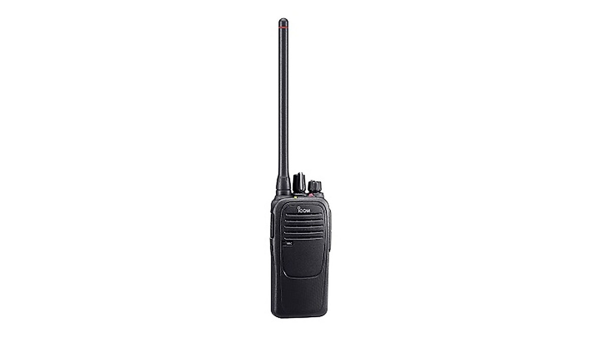 Icom IC-F1000 01 5 watt 16 channel VHF 136-174mhz two way radio with ...