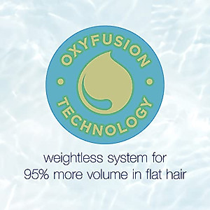 Dove Oxygen Moisture Shampoo 6 count Volumizes Fine Hair with Bio-Nourish Complex 12 oz