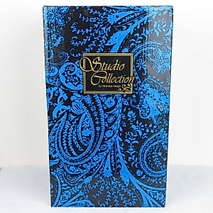 Veronese Design Black Cat Scratching Ear Mini Figurine