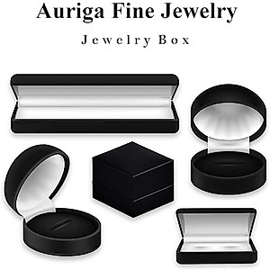 Auriga Fine Jewelry 14k Yellow Gold Tree of Life Circle Pendant, for Women (L-14mm, W-14mm)