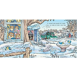 Little Critter: Just a Snowman: A Winter and Holiday Book for Kids