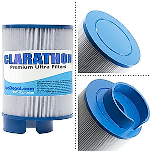 Clarathon Filter for SofTub - 5015 Replacement fits Pre-2009 Spa Models