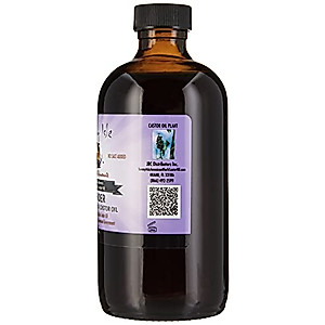 Sunny Isle Lavender Jamaican Black Castor Oil 8oz
