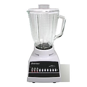 Oster 4172 10-Speed Blender Kitchen Mixer, 220-volt (Not for USA)