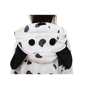 Unisex Kids Dog Onesie Animal Cosplay Pajamas Christmas Halloween Costumes
