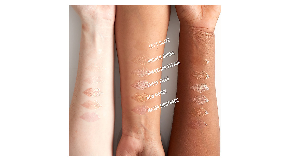 NYX Filler Instinct Plumping Lip Polish - Major Mouthage