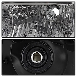 ACANII - For 2011-2016 Ford F250 F350 F450 Super Duty Headlights Replacement [OE Factory Style] Headlamps Left+Right