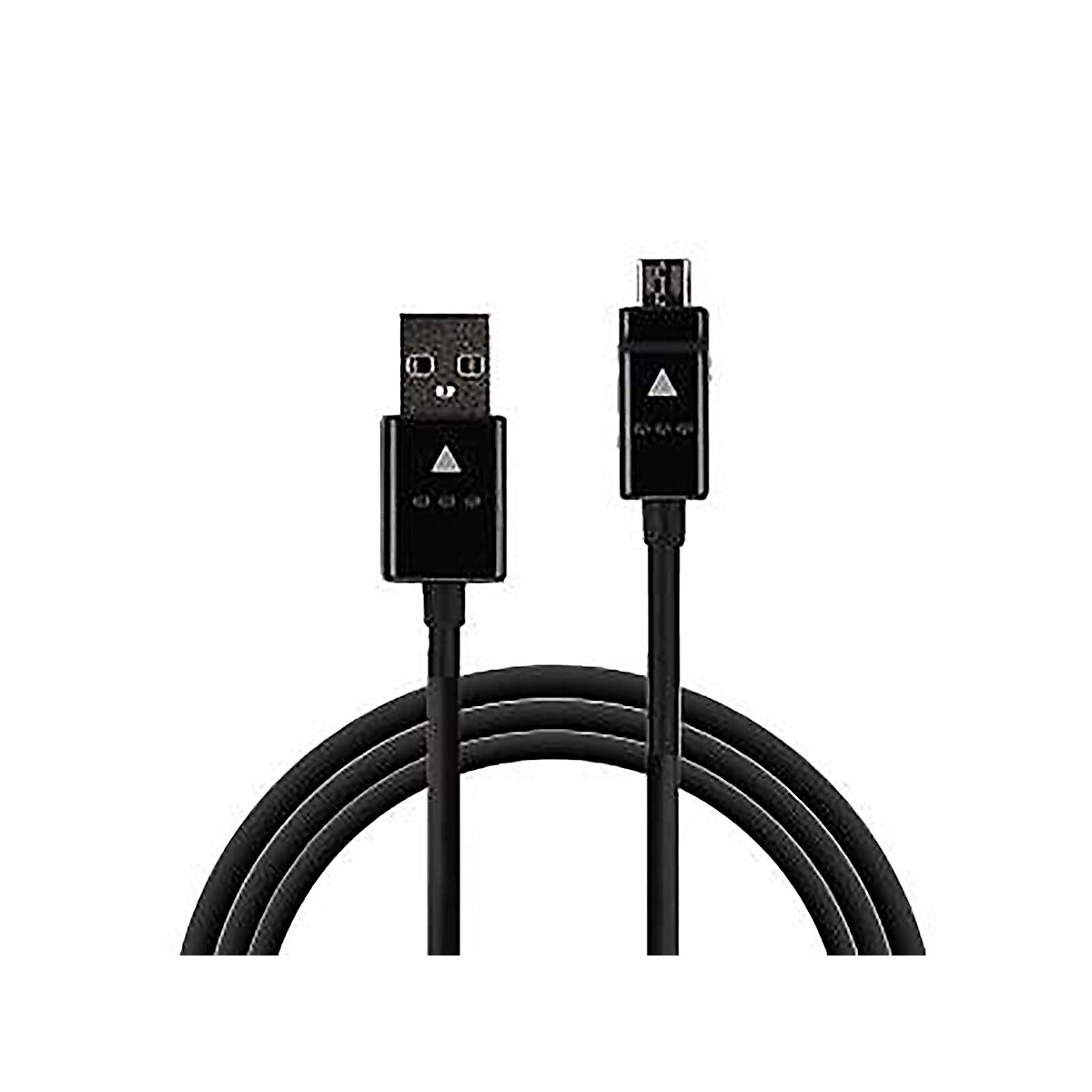 Professional Quick Charge MicroUSB Compatible with Your Plantronics BackBeat 903+ 5Ft1.8M Data Charing Cable Plus Extra Strength for Fast & Quick Charge Speeds! (Black)