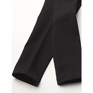 The Children's Place Baby Girls And Toddler Girls Leggings,Black/Black 2 Pack,4T