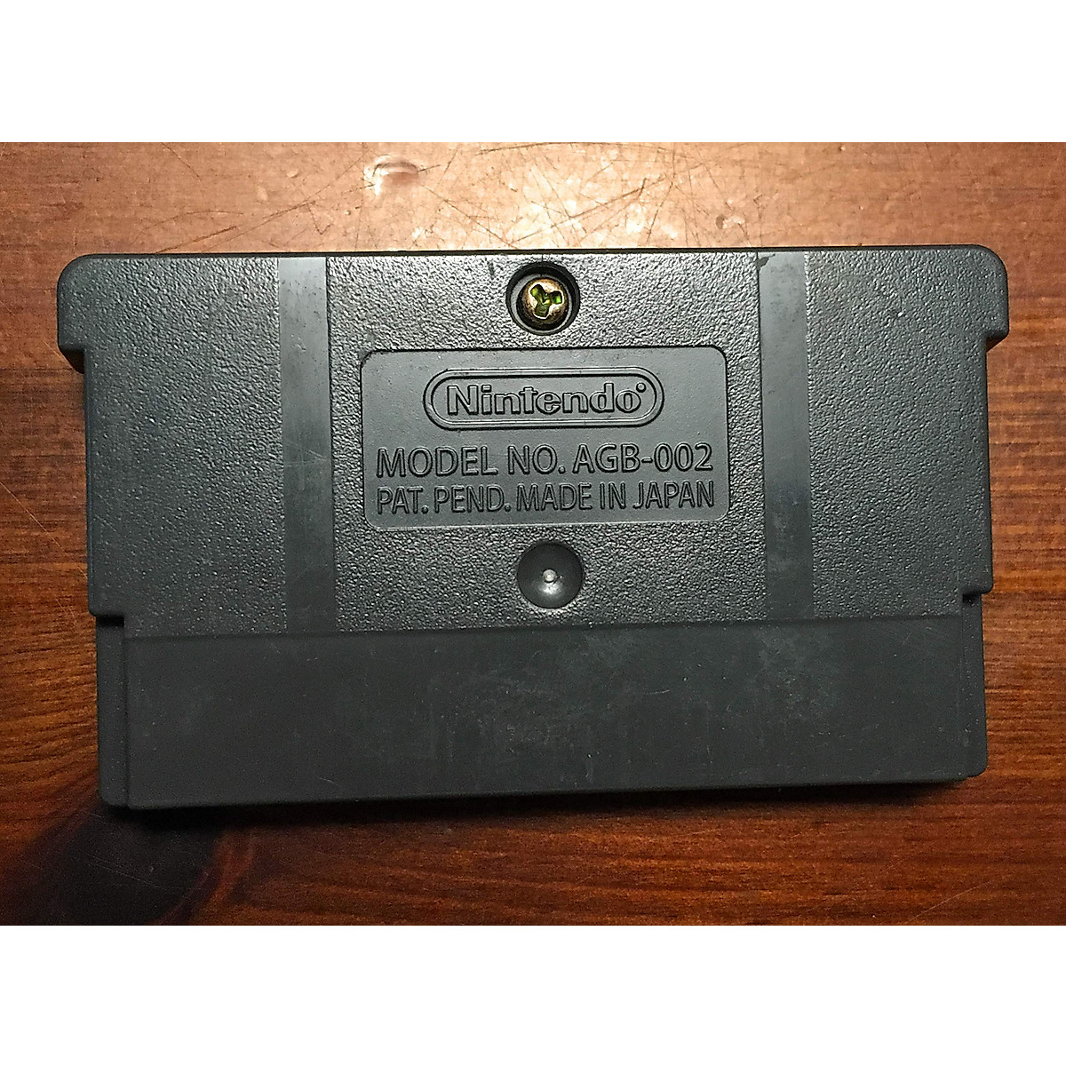 Castlevania: Aria of Sorrow - Game Boy Advance