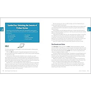 Python Programming for Beginners: A Kid's Guide to Coding Fundamentals
