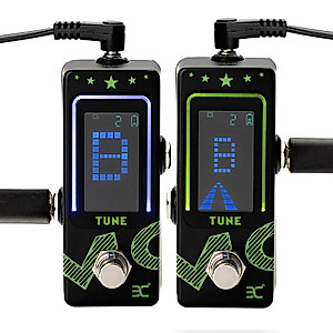 EX-Chromatic Tuner Pedal (Upgraded Version)