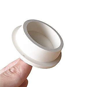 Rubber Tub Drain Stopper Bath Sink Plumb Fits Drain Set 3