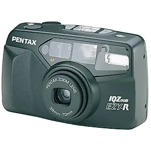 Pentax IQ Zoom EZY-R Date 35mm Camera