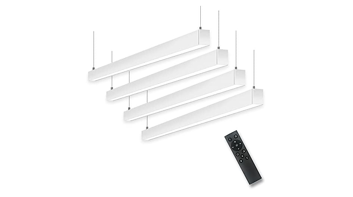 Barrina LED Linear Light - Color Changing & Dimmable