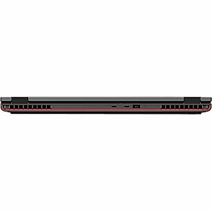 Lenovo ThinkPad P16v Gen 1 21FC003KUS 16" Notebook - WUXGA - 1920 x 1200 - Intel Core i9 13th Gen i9-13900H Tetradeca-core (14 Core) 2.60 GHz - 32 GB Total RAM - 1 TB SSD - Thunder Black