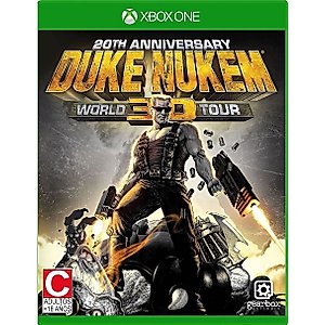 Duke Nukem 3D: 20th Anniversary World Tour - Xbox One