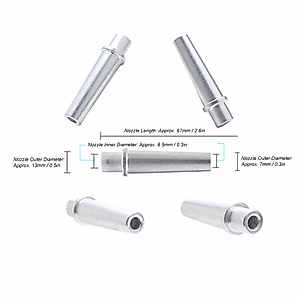 Pneumatic Sandblasting Gun, Small Handheld Sand Blaster Machine Blasting Tool 90PSI 21lbs Capacity