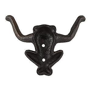 Accent Plus Monkey Wall Hook (Set of 2)