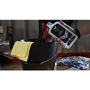 Car Gods Pre Wash All Purpose Cleaner 34fl Oz 1L Contaminant Remover Auto Detailing Cleaning For Paintwork Glass Plastics and Wheels Pure Shampoo High Vehicle Detail 17fl 500ml Gentle on Wax Sealant