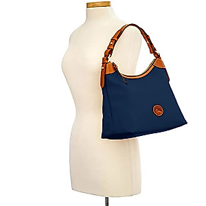 Dooney & Bourke Nylon Large Erica Shoulder Bag