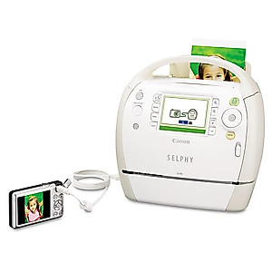 Canon SELPHY ES40 Compact Photo Printer (3647B001)
