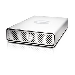 G-Technology 8TB G-Drive USB-C (USB 3.1 Gen 1) Desktop External Hard Drive – 0G05674-1