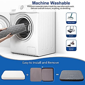 Dog Beds for Large Dogs Orthopedic Foam Jumbo Dog Bed Mattress 47 inch Joint Relief Pet Sleeping Mat, Non Slip Removable Washable Cover