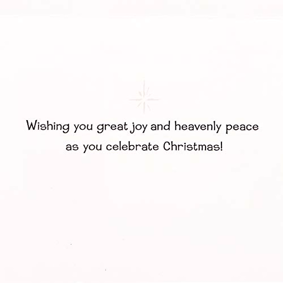 Hallmark Peanuts Christmas Cards, Nativity Pageant (16 Cards and 17 Envelopes)