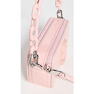 Marc Jacobs Women's The Snapshot, Rose, Pink, One Size