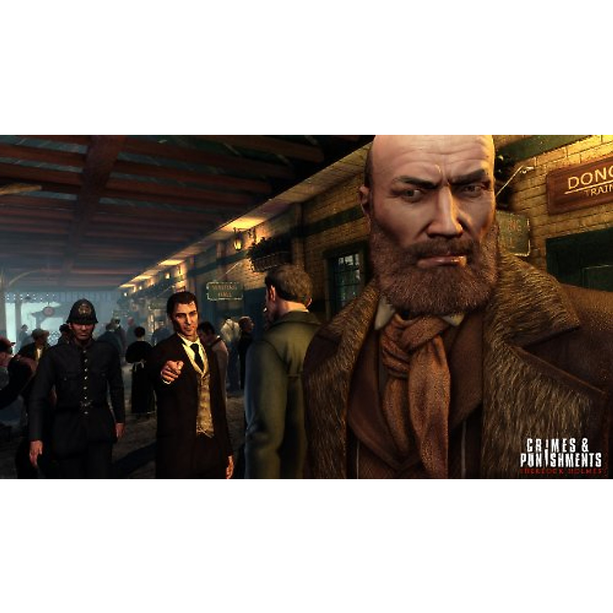 Sherlock Holmes: Crimes & Punishments - Xbox One