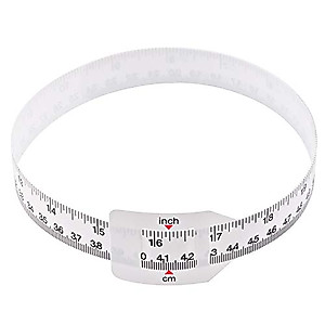 Edtape 3PCS 24Inch Head Measuring Tape,Infant Head Circumference Tape Measure for Baby, Babies, Child, Pediatrics
