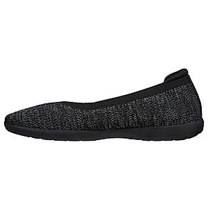 Skechers Woman Arch Fit Cleo Sport Slip On 158538 (11) Color Black/Charcoal US Size 11