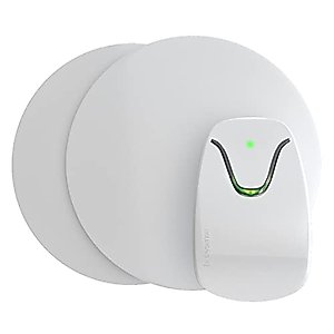 Babysense Under-Mattress Baby Monitor - Real Time Movement Tracking & Monitoring, Includes Non-Contact Monitor with 2 Sensor Pads for Full Crib Coverage, No Wearables, Non-WiFi, Model: Babysense 7