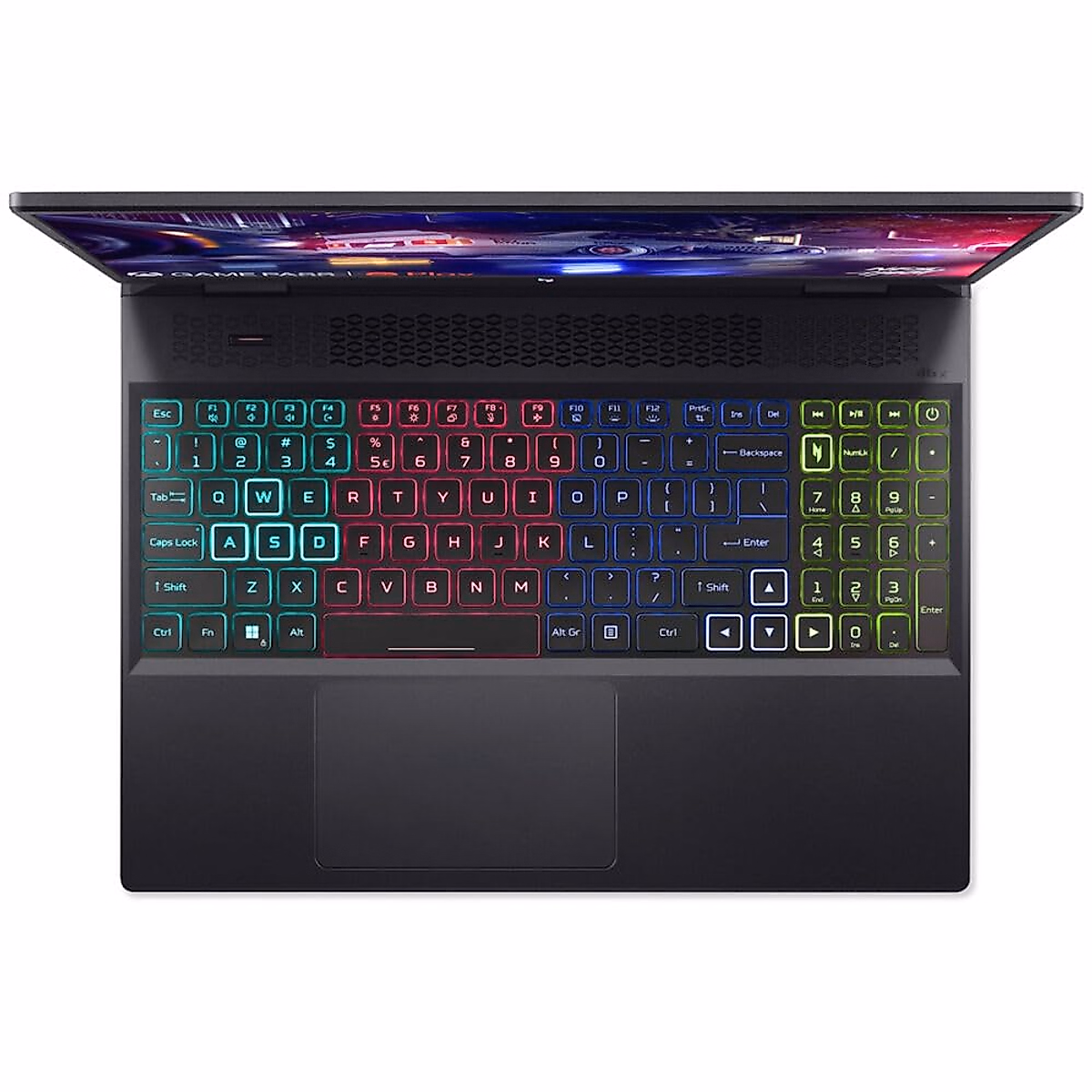 Acer Nitro 16 Gaming Laptop 2023, 16" FHD+ IPS 165Hz, Intel i7-13700H 14-Core, NVIDIA GeForce RTX 4050 6GB GDDR6, 64GB DDR5, 2TB SSD, RGB Backlit KB, Thunderbolt 4, Wi-Fi 6, Win11 Pro, COU 32GB USB