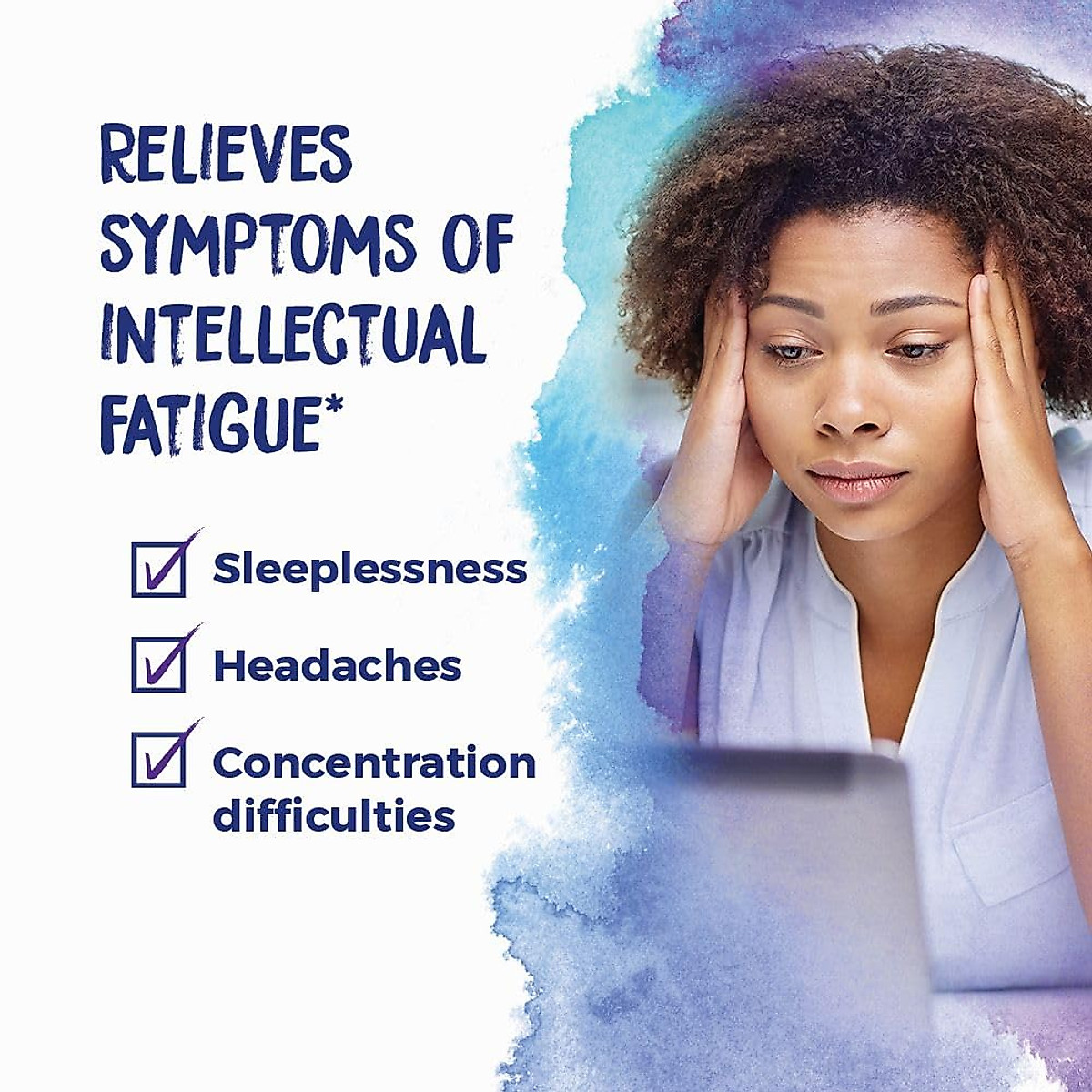 Boiron Kali Phosphoricum 12C Homeopathic Medicine for Headachess - 80 Pellets