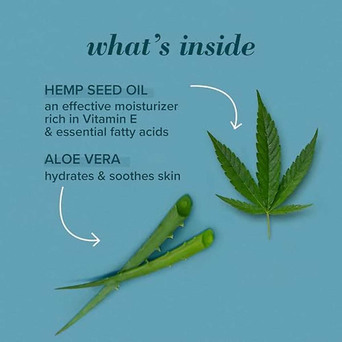 Burt’s Bees Cooling Face Scrub with Aloe & Hemp, For Men, 4 Ounces