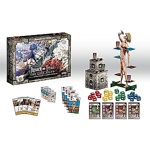 Attack on Titan: The Last Stand