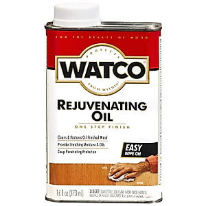 Watco 66051H Rejuvinating Oil, Pint