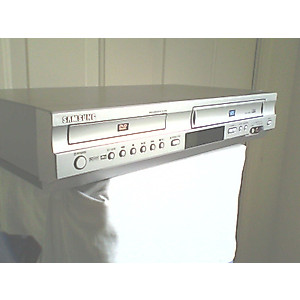 Samsung DVD-V4600C DVD Video & CD Player, VCR Video Cassette Tape Recorder Combo, 4-Head Hi-Fi Stereo VHS Player w/ Dolby Digital, dts Digital Out, Progresive