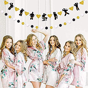 Male Dancers Banner, Bachelorette Party Supplies Naughty Dirty, Hen Party Supplies, Valentines Day Decorations