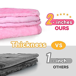 iPlay, iLearn Kids Unicorn Sleeping Bag, Toddler Girl Nap Mat, Plush Animal Slumber Bag 2 In 1 Pink Pillow Daycare Preschool Kindergarten Birthday Gift Travel Sleepover 3 4 5 6 7 8 10 12 Yr Child Teen