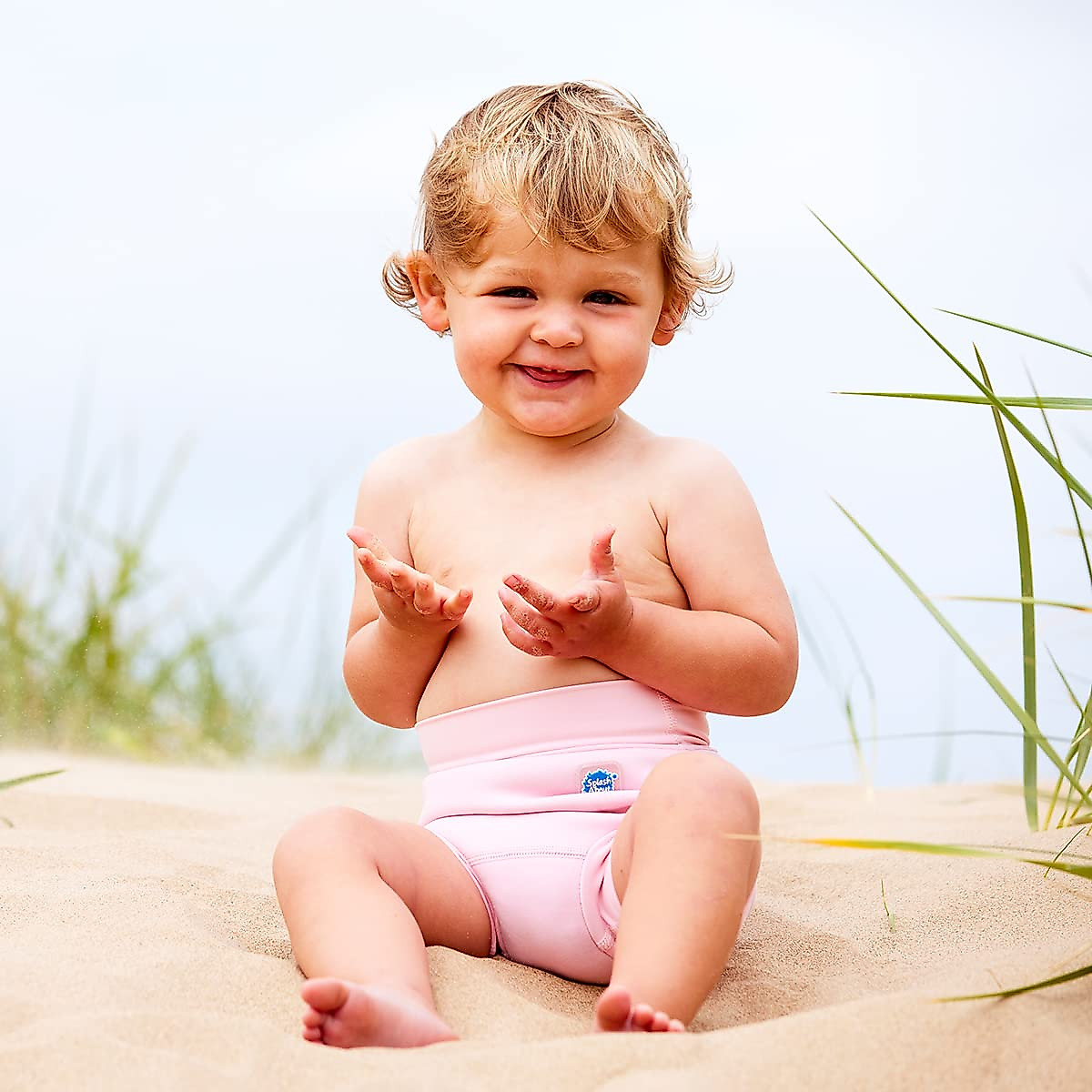 Splash About Happy Nappy Almond Blossom 0-3 Months