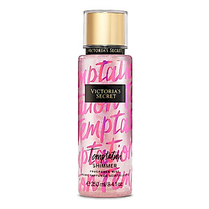 Victoria's Secret Temptation Fragrance Mist (Temptation Shimmer)