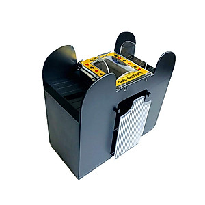 Yuanhe Casino 6-Deck Automatic Card Shuffler